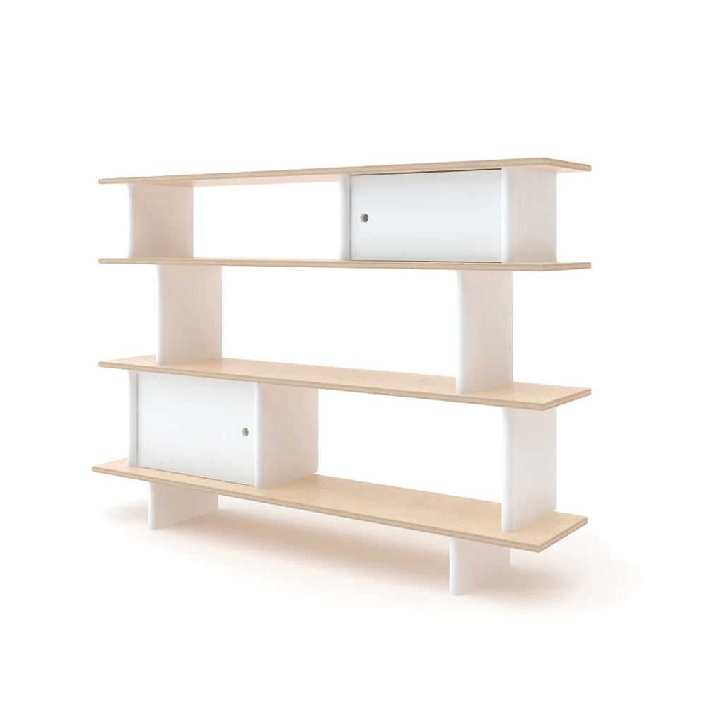 Modern Storage & Shelves Mini Library | Oeuf Canada