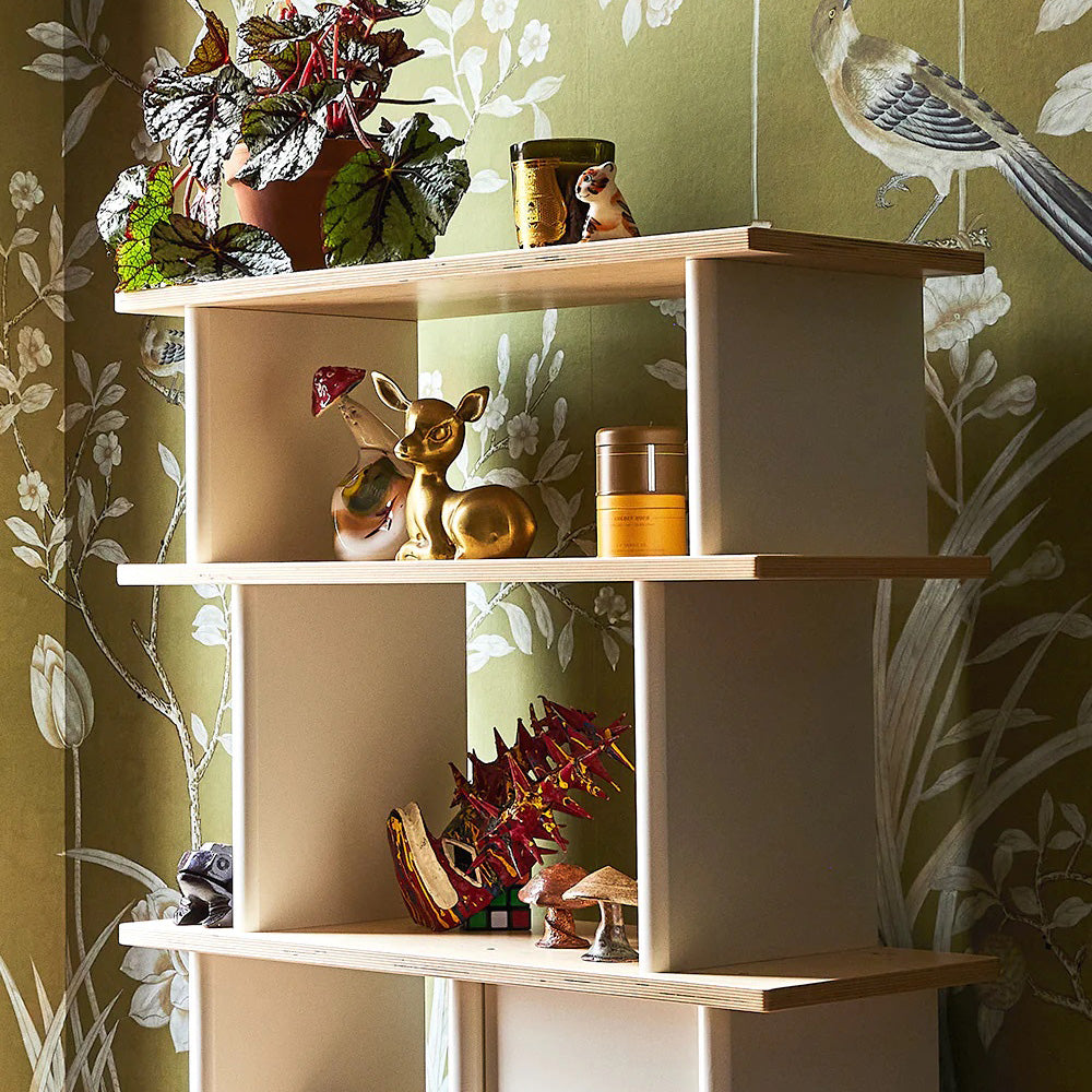 Modern Toddler & Kids Vertical Mini Library | Oeuf Canada